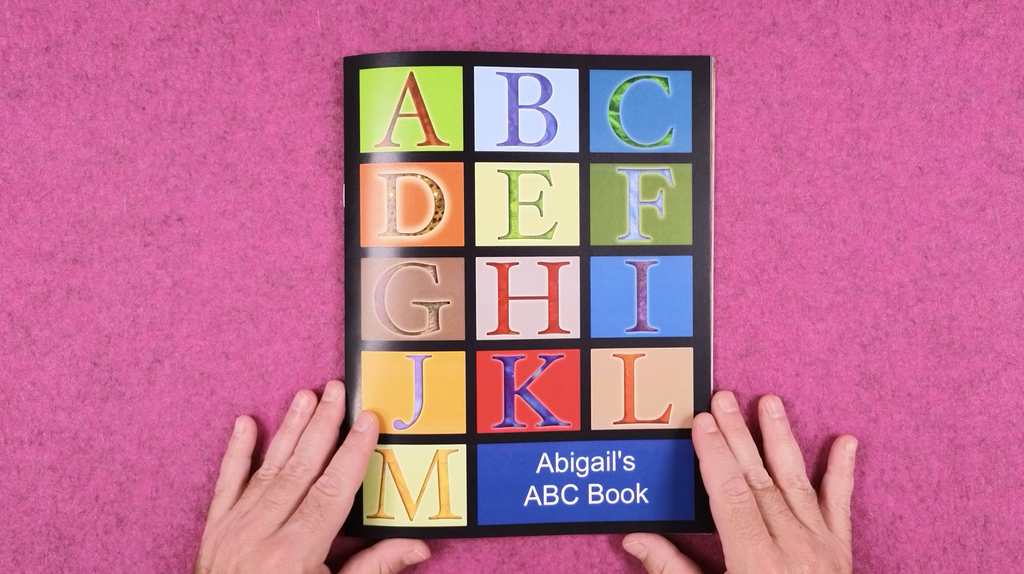 Personalized ABC Books: A Fun Learning Experience for Kids – First Time ...