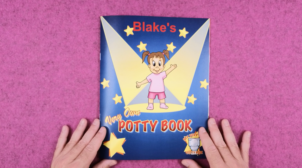 Why Personalized Potty Training Books Make a Difference – First Time Books