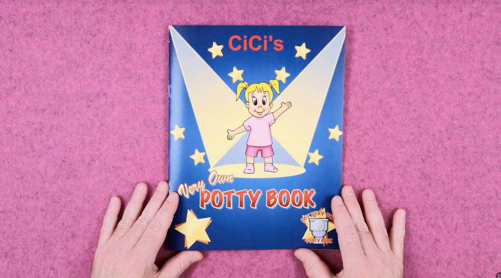CiCi’s Potty Training Adventure: Making the Leap from Diapers Fun! – First Time Books