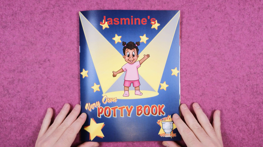 Why a Personalized Potty Training Book is the Perfect Support Tool ...