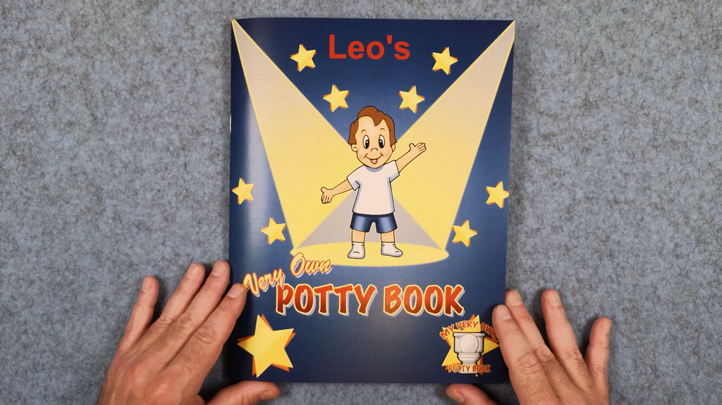 How Personalized Books Can Empower Your Child During Potty Training ...