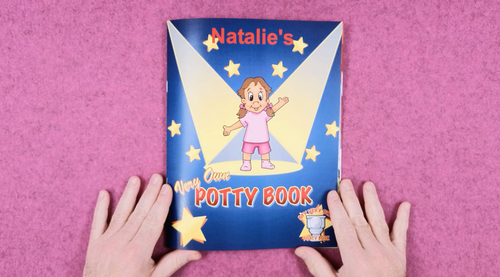 How Personalized Potty Training Books Empower Kids and Ease the Transi ...