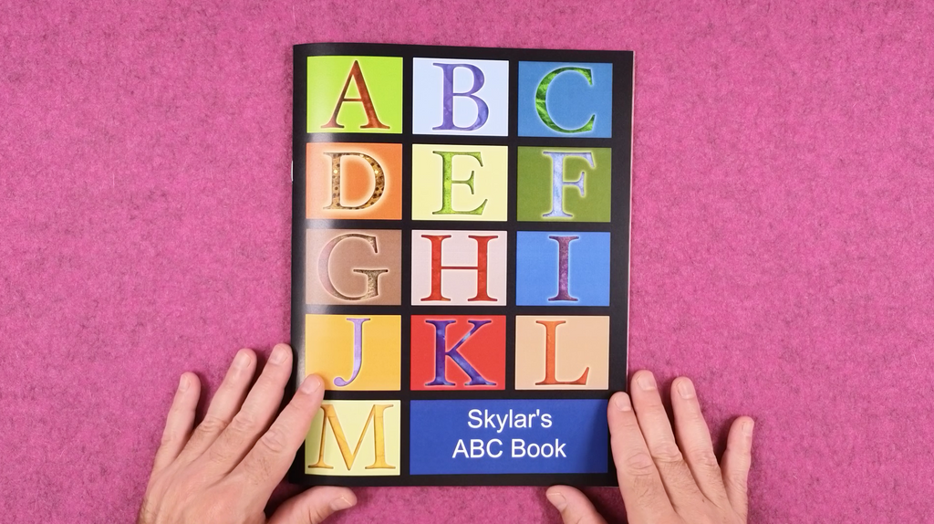 Personalized ABC Books: Making Alphabet Learning Fun and Unique – First ...