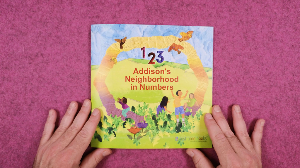 Making Numbers Fun: The Power of Personalized Children's Books – First ...