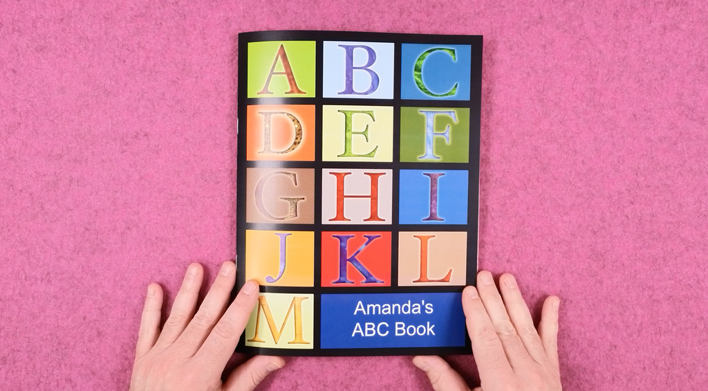 How Personalized ABC Books Spark a Love of Learning – First Time Books