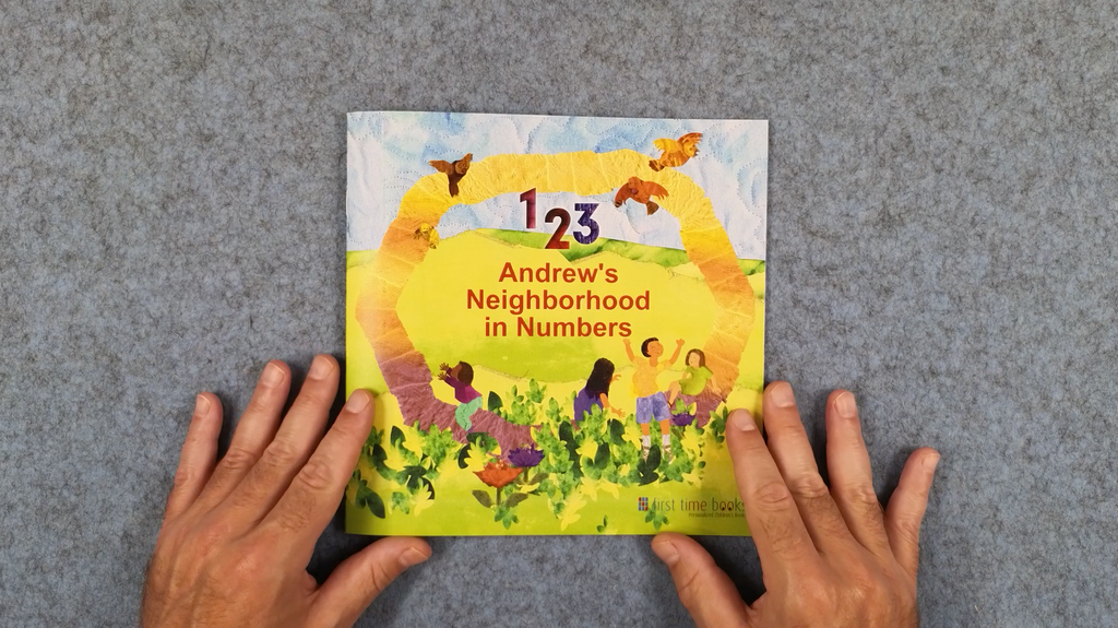 Explore Andrew’s Neighborhood in Numbers – A Fun Counting Adventure fo ...