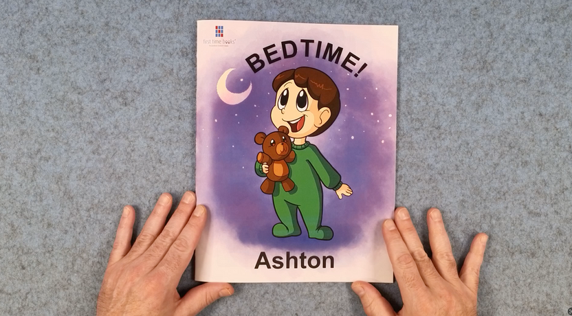 Personalized Children’s Books | First Time Books