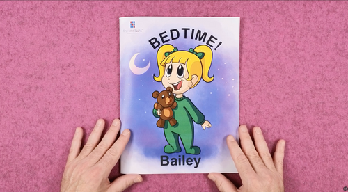 Personalized Children’s Books | First Time Books