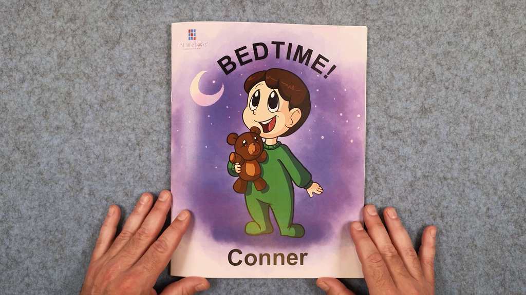 Creating Special Bedtime Moments with Personalized Stories – First Time ...