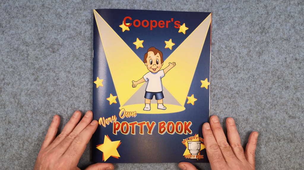 The Magic of Personalization in Potty Training: How a Book Can Make Al ...