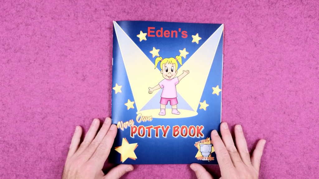 Why Personalized Potty Training Books are a Game Changer for Your Litt ...