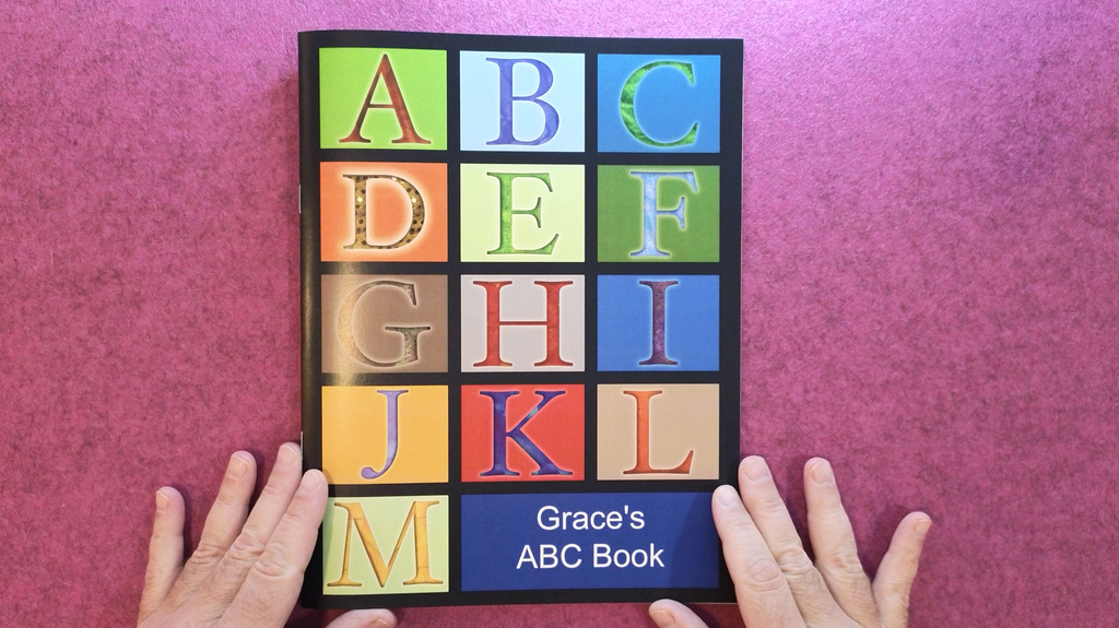 Personalizing the Alphabet for Young Minds – First Time Books
