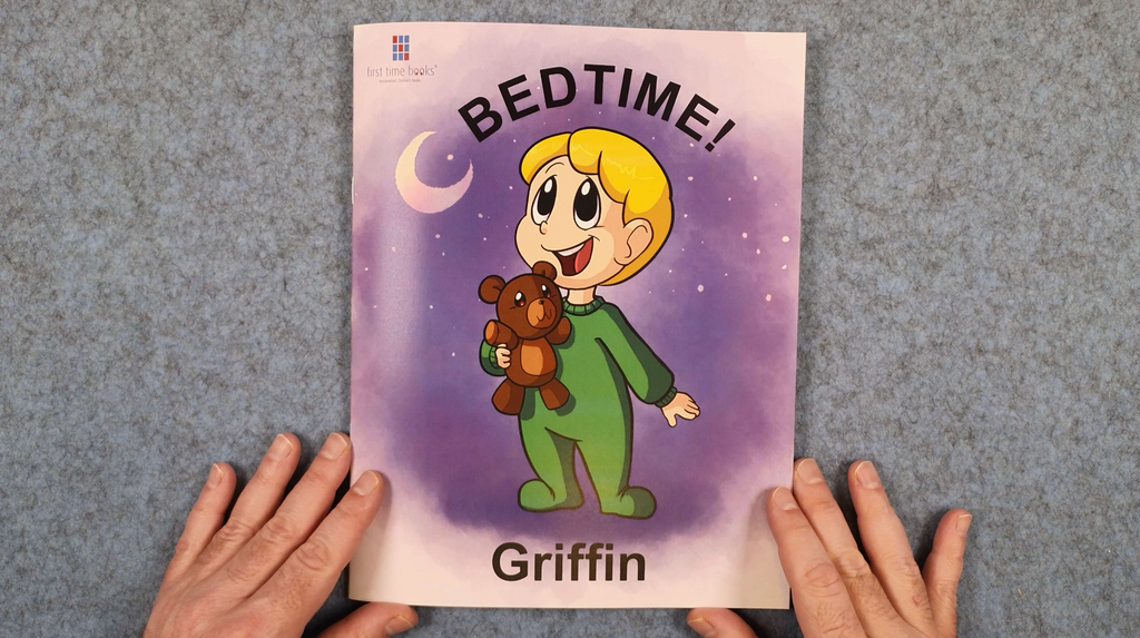 The Lasting Impact of Personalized Books on Child Development – First ...