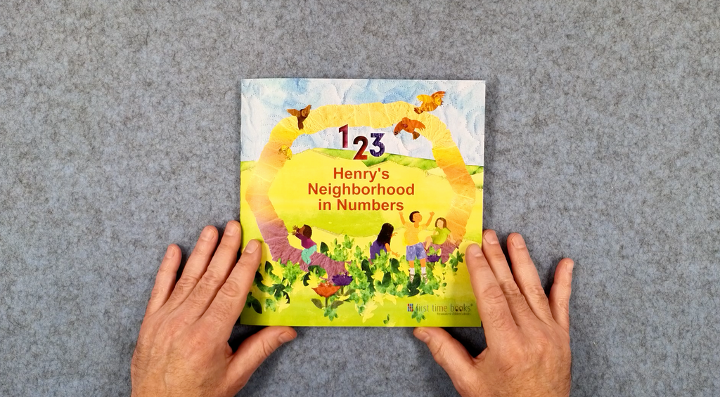 Henry’s Neighborhood in Numbers: A Fun Way to Learn Counting – First ...