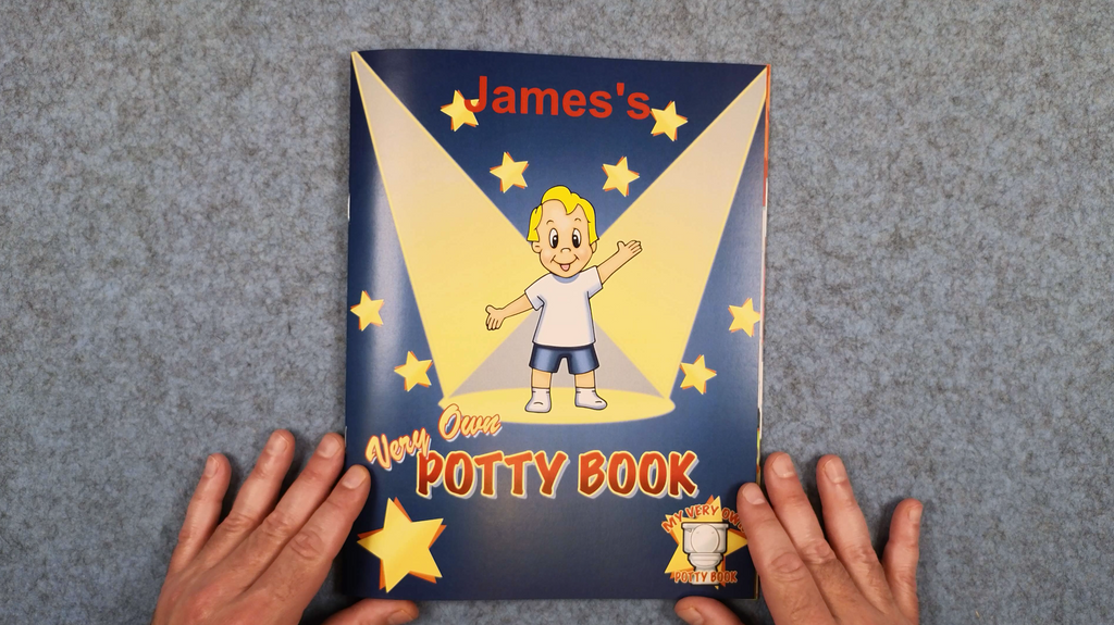 Why Personalized Potty Training Books Are Game Changers for Parents ...
