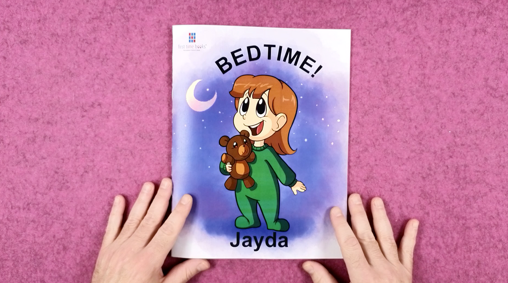 How a Personalized Bedtime Story Can Bring Calm to Evenings: Bedtime f ...