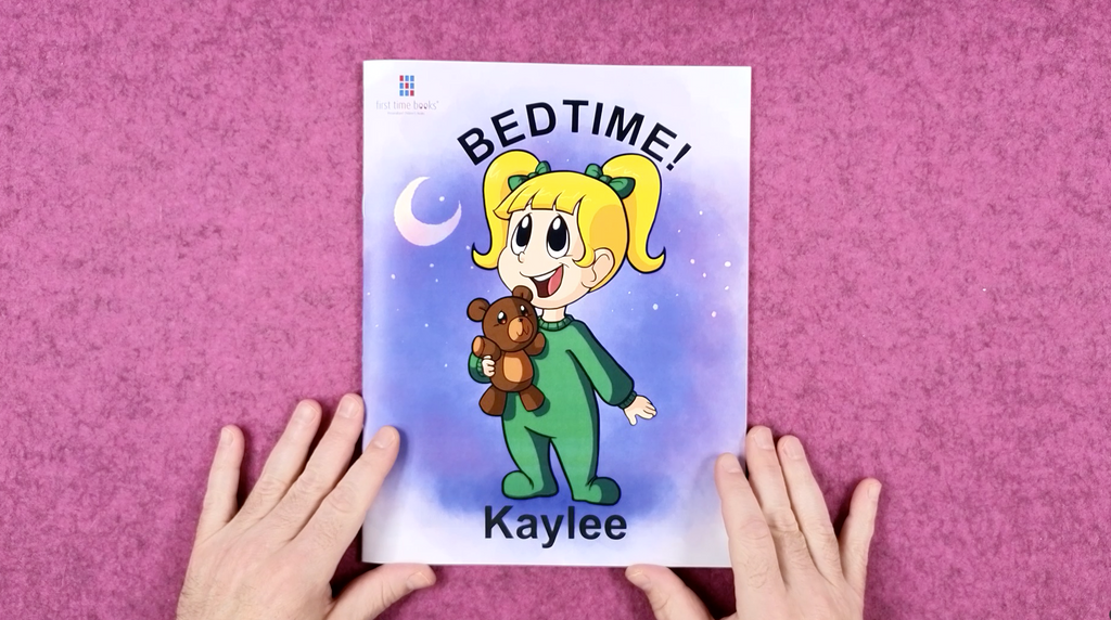 Why “Bedtime for Kaylee” Makes Bedtime Routines a Little Easier – First ...