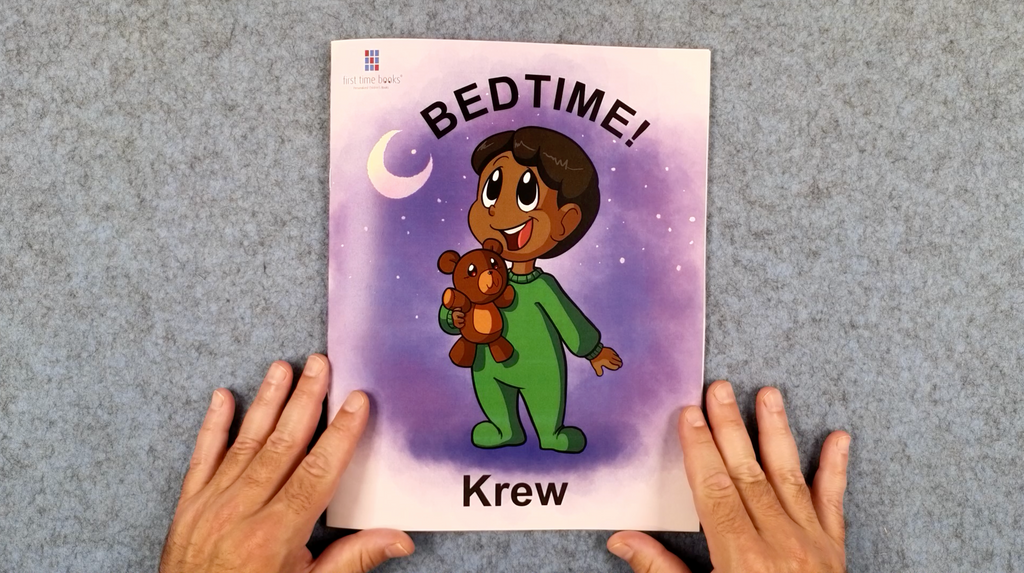 The Perfect Bedtime Routine: How Personalized Stories Help Kids Wind D ...