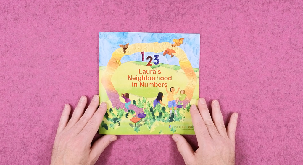 Discovering Neighborhood Wonders: Teaching Kids to Count with a Person ...