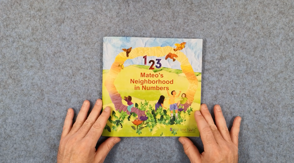 Mateo’s Neighborhood in Numbers: A Personalized Counting Journey ...