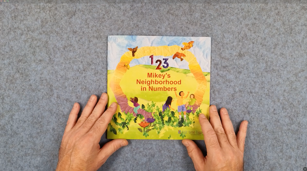 Mikey’s Neighborhood in Numbers: Making Counting Fun and Personal ...