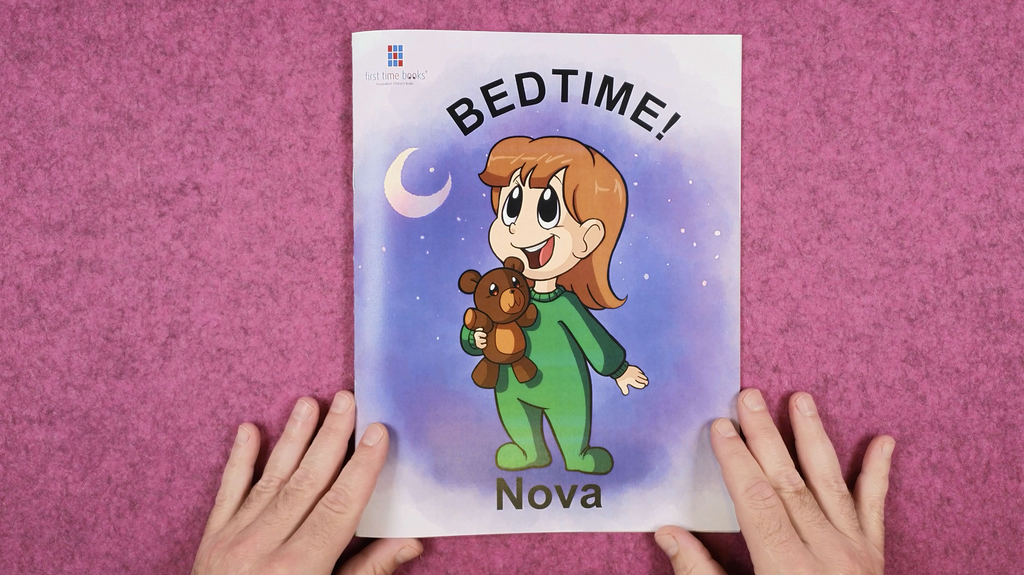 How Personalized Bedtime Stories Can Transform Your Child's Nightly Ro ...