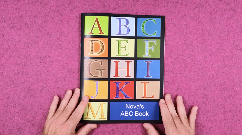 The Perfect Way to Teach Your Child the ABCs: Nova’s ABC’s Book – First ...