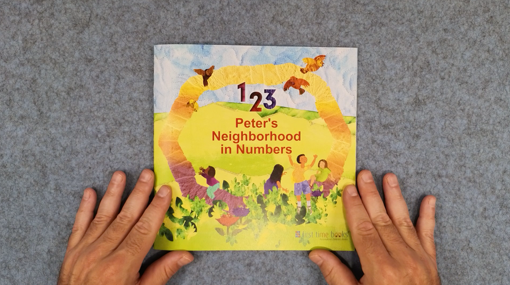 Counting Adventures: How Personalized Books Can Make Learning Numbers ...