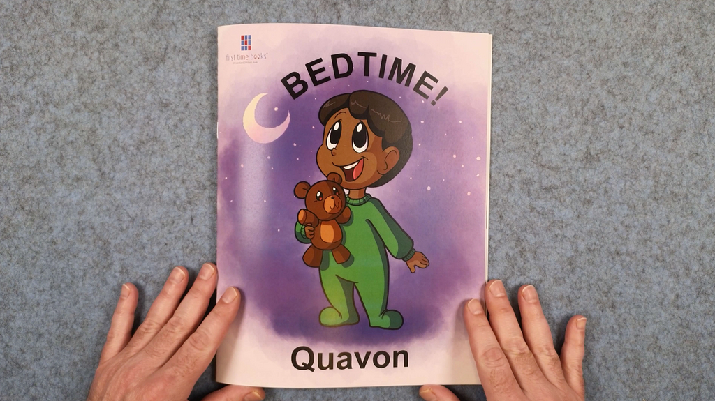 Transforming Bedtime into Storytime Magic with Personalized Books ...