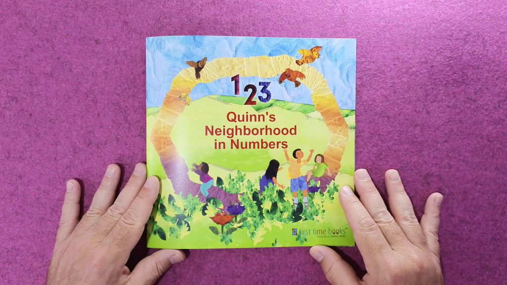 Experience Learning through Storytelling with Quinn's Neighborhood in ...