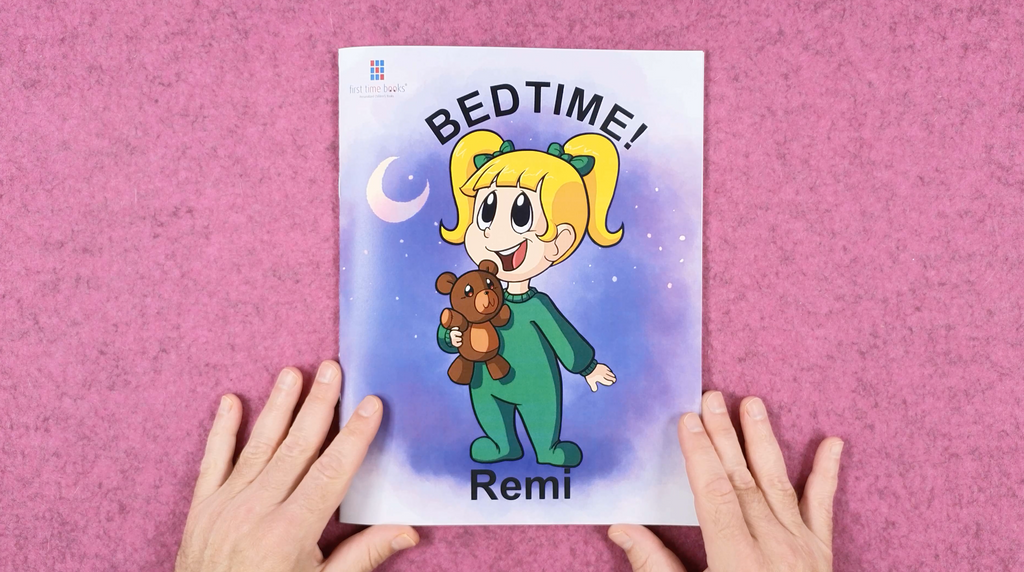 How “Bedtime for Remi” Makes Nighttime Routines Easier—and More Fun ...