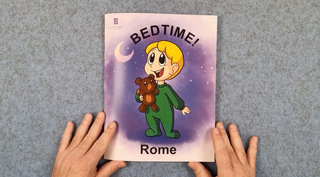 Making Bedtime Special: How Personalized Stories Help Kids Wind Down ...