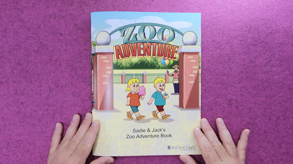 Experience Personalization with Sadie & Jack's Zoo Adventure – First ...