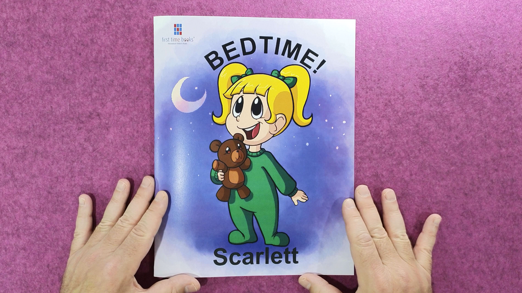 The Power of Personalized Books: Unlocking Your Child's Imagination an ...