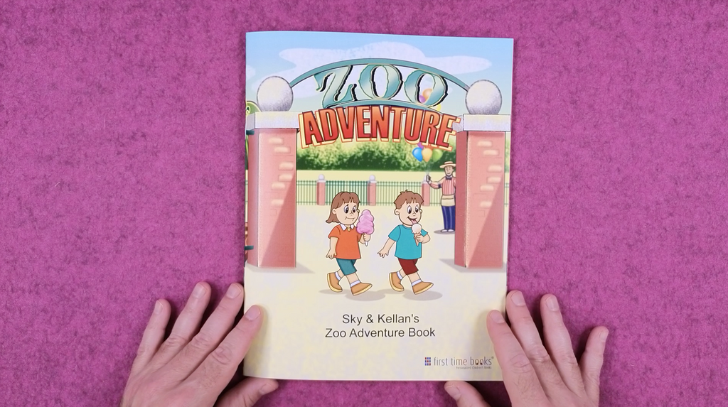 Personalized Books: Creating Unique Reading Experiences for Kids ...