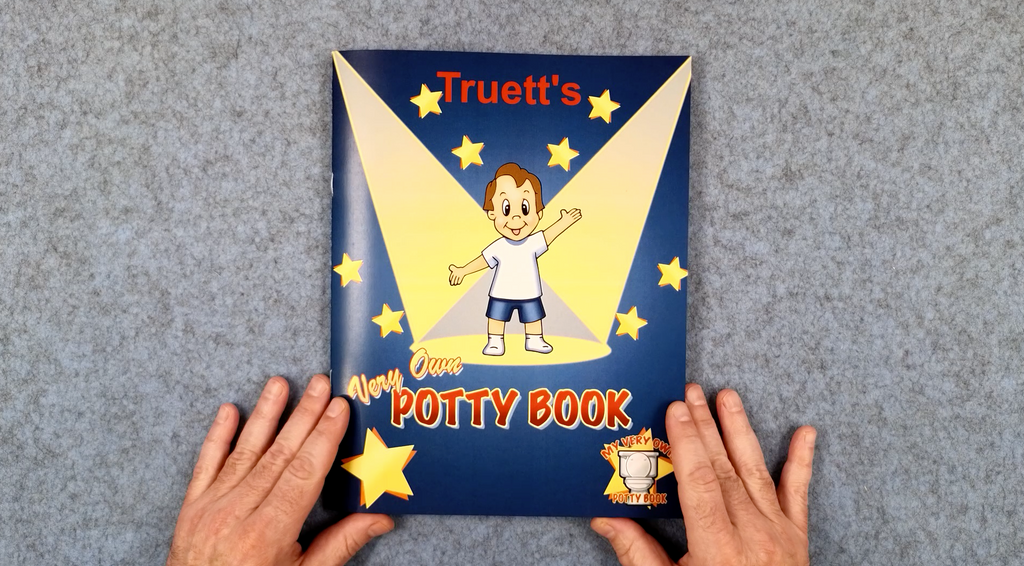 Why Potty Training Is a Big Deal: Truett’s Inspiring Journey – First ...
