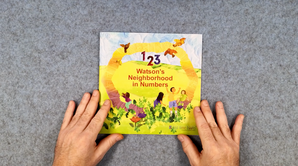Explore Counting Fun with Watson’s Neighborhood in Numbers! – First ...