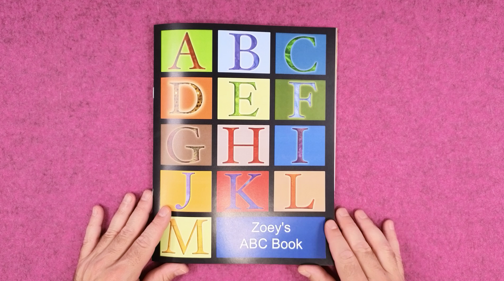The Joy of Personalized ABC Books for Children: Making Learning Fun an ...