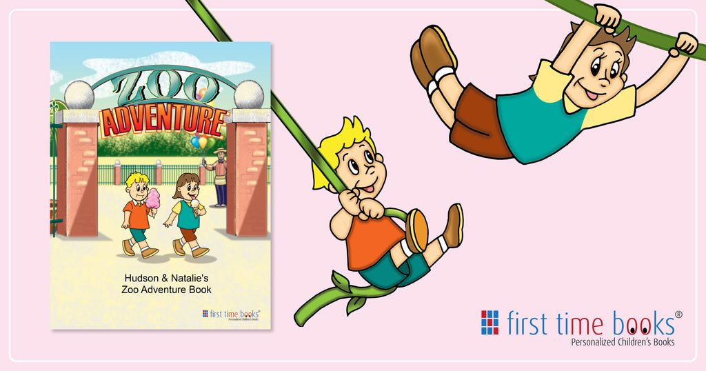 Personalized Children’s Books | First Time Books