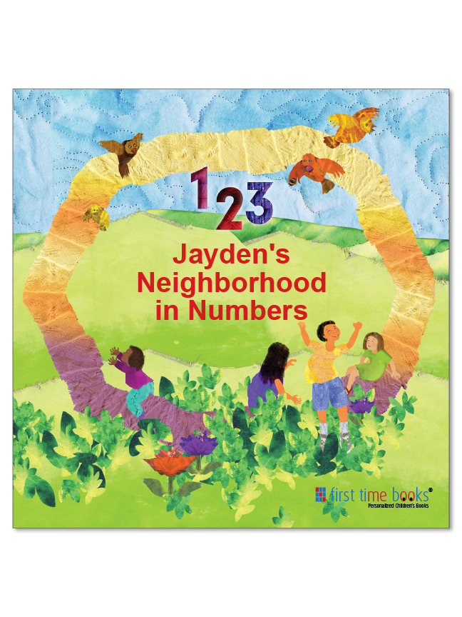 Bedtime | Personalized Children’s Books | First Time Books